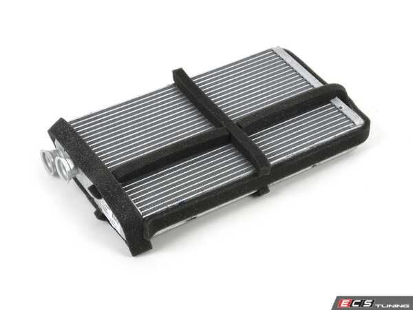 Genuine Volkswagen Audi - 8B3820037A - HEATERCORE (8B3 820 037 A)