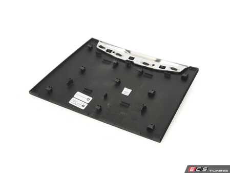 Genuine BMW - 51459642614 - INTERIOR TRIMS, CARBON/ALCAN (51-45-9-642-614)