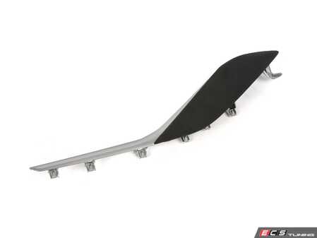 Genuine BMW - 51459642614 - INTERIOR TRIMS, CARBON/ALCAN (51-45-9-642-614)