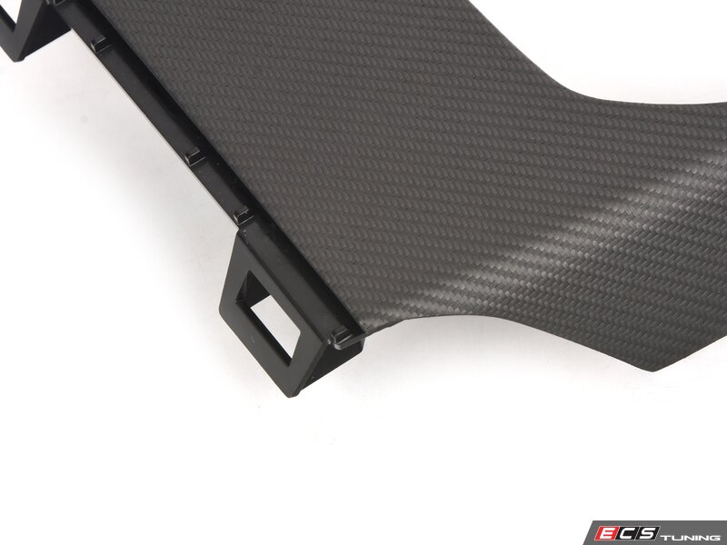 Genuine BMW - 51459642614 - INTERIOR TRIMS, CARBON/ALCAN (51-45-9-642-614)
