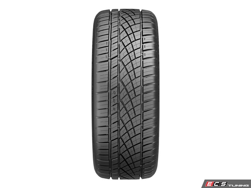 Continental - 030-CN-2254018 - 18" Alzor Style 030 Wheel & Tire Package ...