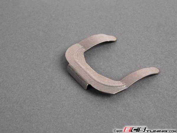 Genuine Volkswagen Audi - 01V971848 - Retaining Clip (01V 971 848)