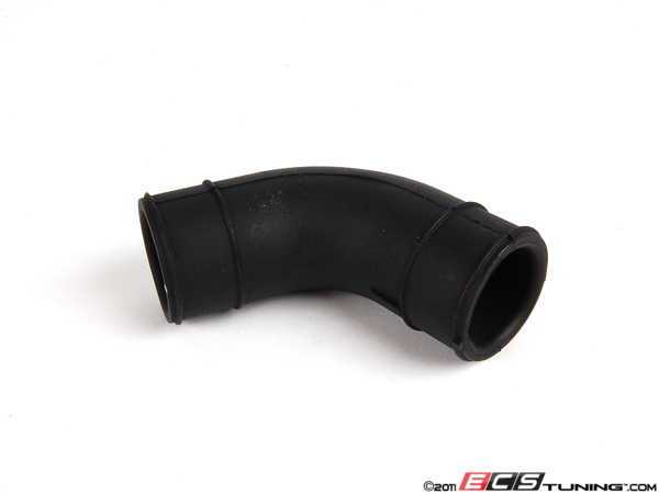 Genuine Volkswagen Audi - 06B103493M - Elbow Hose (06B 103 493 M)