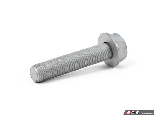 Genuine Volkswagen Audi - N10558002 - Subframe Mount Bolt - Priced Each ...