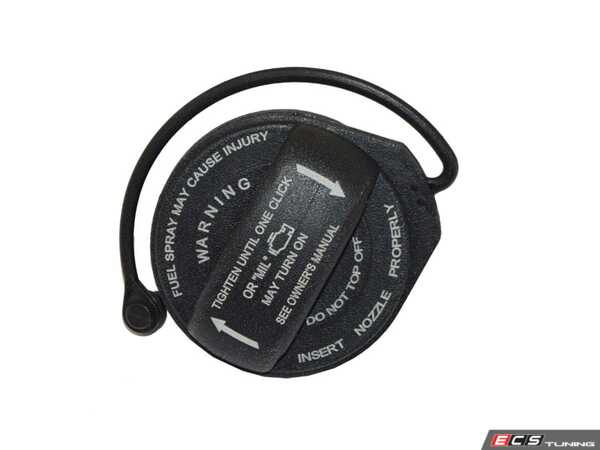 Hamburg Tech - 5WA201550BD - Gas Cap With Strap