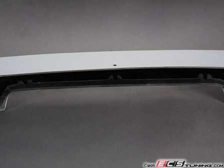 Genuine BMW - 51712238178 - Front Bumper Lip Spoiler - (NO LONGER ...