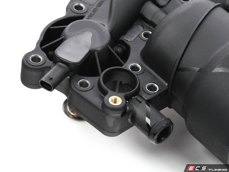 Febi - 059115389P - Oil Filter Housing & Thermostat