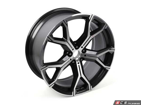 Genuine BMW - 36118071998 - Bmw Light Alloy Wheel Y-Spoke 741M - 21 ...