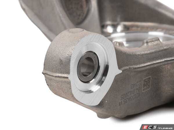 Genuine Volkswagen Audi - 5Q0407253C - Front Steering Knuckle - Left ...