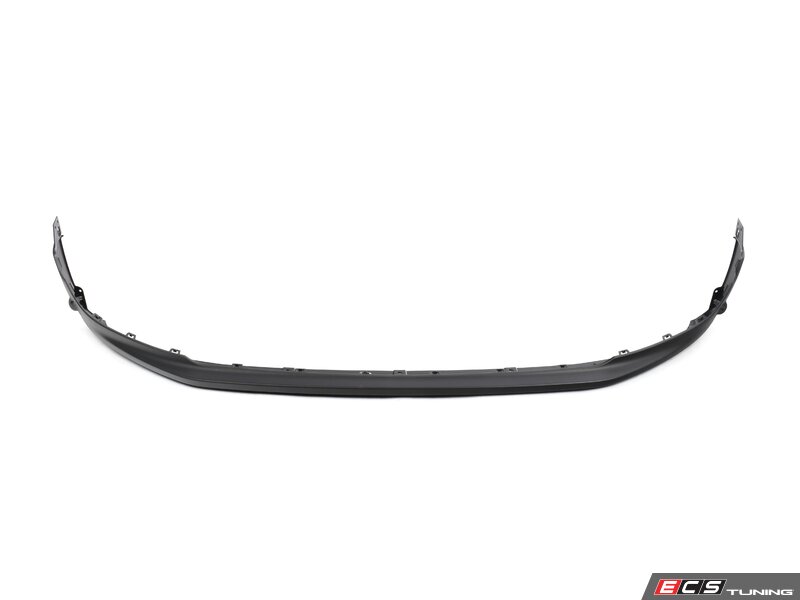 Genuine MINI - 51117451336 - Black Band Spoiler Front Lip - PDC (51-11 ...