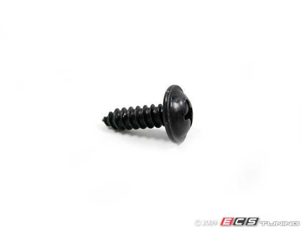 Genuine BMW - 07142756133 - Self Tapping Screw (07-14-2-756-133)