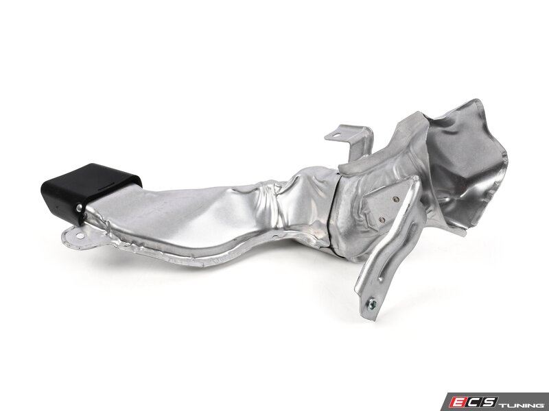 Genuine MINI - 11658604705 - AIR-DISCHARGE DUCT FOR TURBO (11-65-8-604-705)