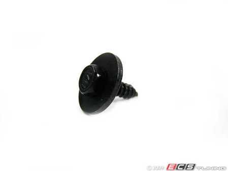 Genuine BMW - 07147129160 - Trim Screw - Priced Each (07-14-7-129-160)