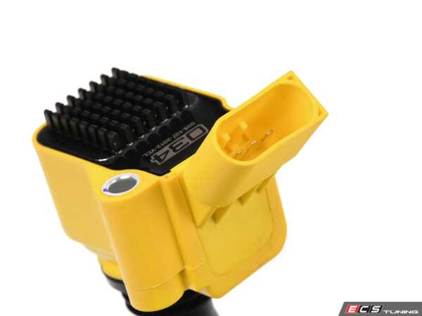 034Motorsport - 034-107-2012-YEL - 034Motorsport High Output Ignition ...