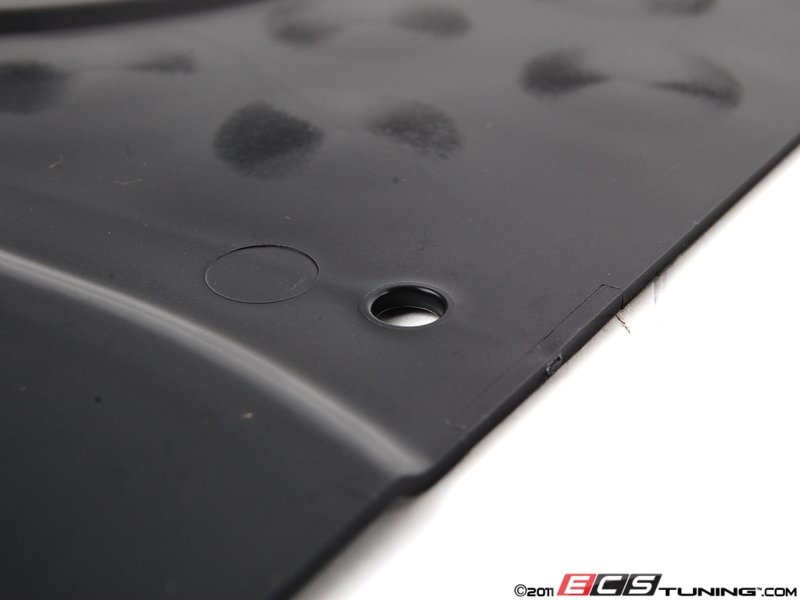 Genuine Volkswagen Audi - 1K0825271A - Front Underbody Cover - Left ...