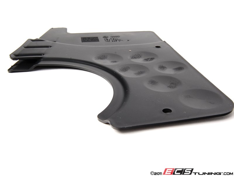 Genuine Volkswagen Audi - 1K0825271A - Front Underbody Cover - Left ...