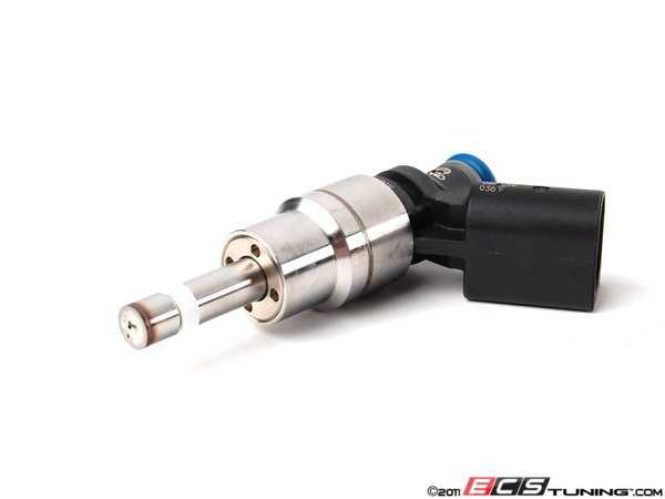 Genuine Volkswagen Audi - 06F906036F - Fuel Injector - Priced Each (06F ...