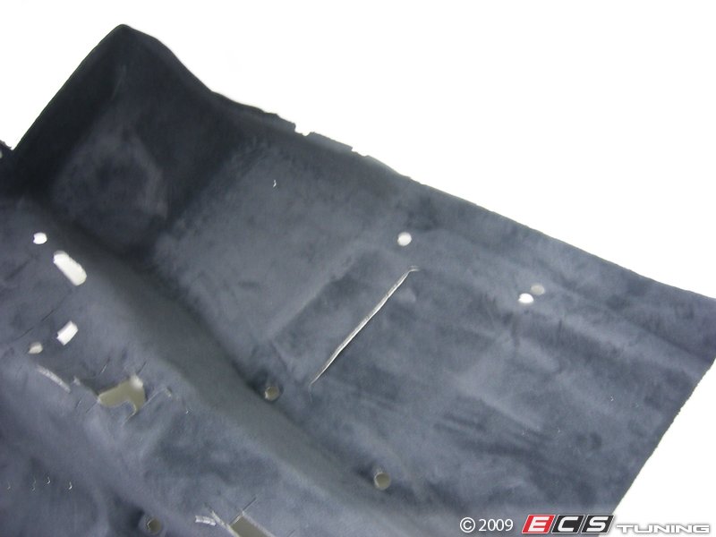 Genuine BMW - 51471933411 - Carpet - Front (51-47-1-933-411)