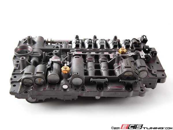 Genuine Volkswagen Audi - 09D325039A - Valve Body - New - (NO LONGER ...