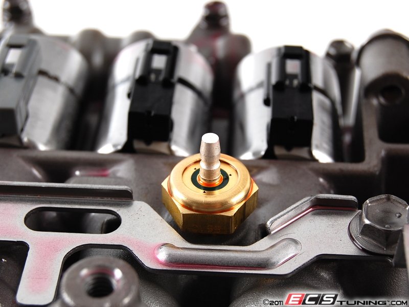 Genuine Volkswagen Audi - 09D325039A - Valve Body - New - (NO LONGER ...