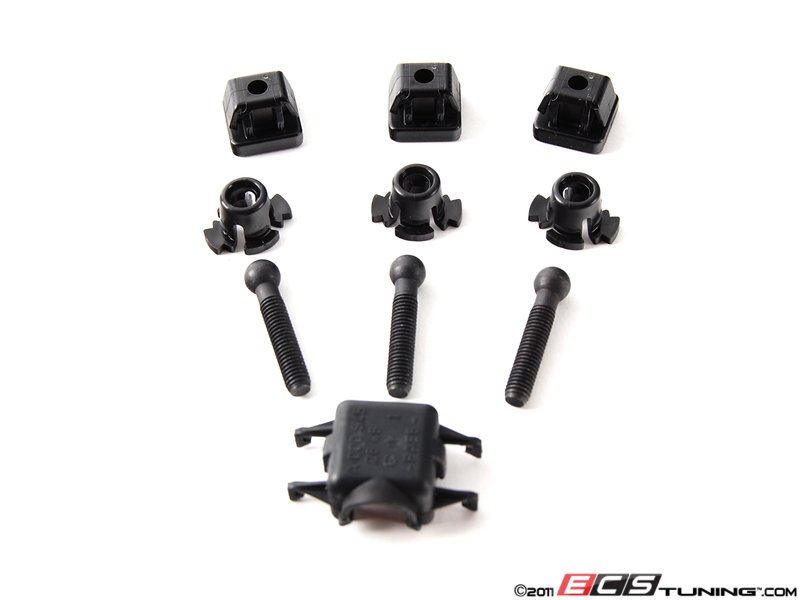 Genuine Mercedes Benz - 0015406317 - SENSOR KIT