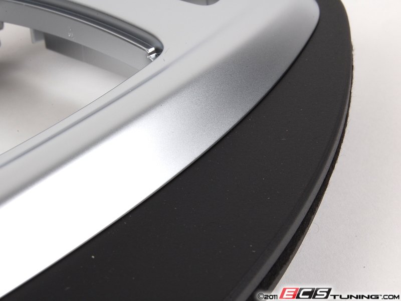 Genuine BMW - 51166985886 - Gear Selector Cover - Matt Schwarz (51-16-6 ...