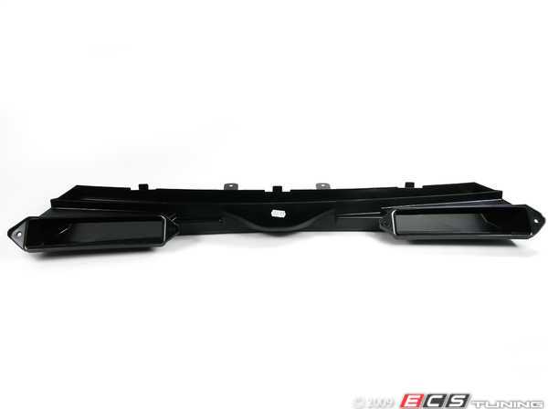 Genuine BMW - 64316987498 - Cabin Air Filter Cover - Upper (64-31-6-987 ...