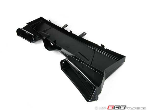 Genuine BMW - 64316987498 - Cabin Air Filter Cover - Upper (64-31-6-987 ...