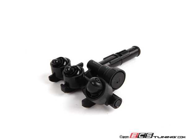 Genuine Mercedes Benz - 2208601747 - Washer Nozzle - Left