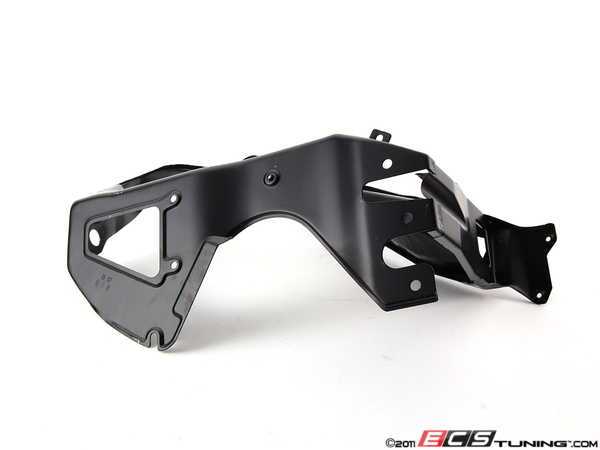 Genuine Mercedes Benz - 2206200572 - Headlight Support Behind Headlight ...