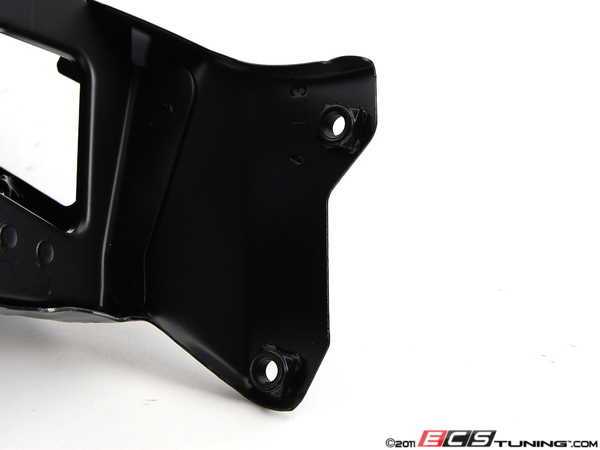 Genuine Mercedes Benz - 2206200572 - Headlight Support Behind Headlight ...