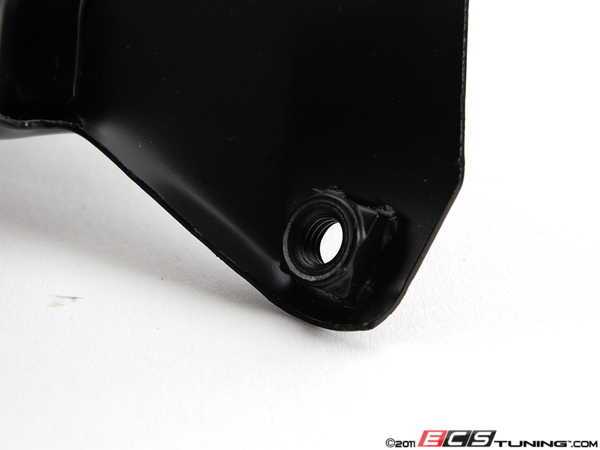 Genuine Mercedes Benz - 2206200572 - Headlight Support Behind Headlight ...