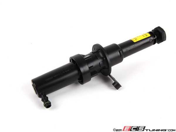 Genuine Mercedes Benz - 2208601347 - Telescopic Washer Fluid Nozzle ...