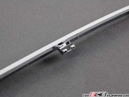 Genuine Mercedes Benz - 2208850674 - FENDER SKIRT