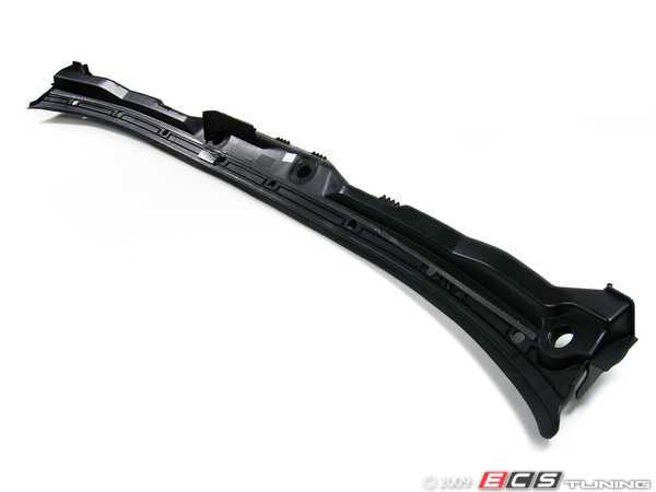 Genuine BMW - 51718159292 - Windshield Cowl/Rain Tray (51-71-8-159-292)