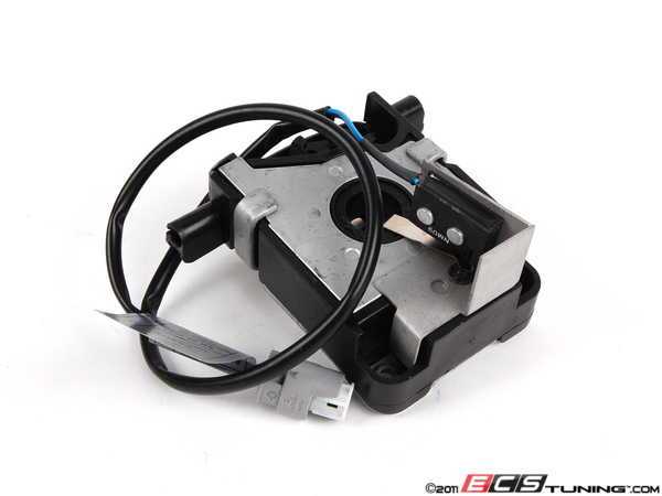 Genuine BMW - 51237893575 - E46 M3 Hood Lock (51-23-7-893-575)