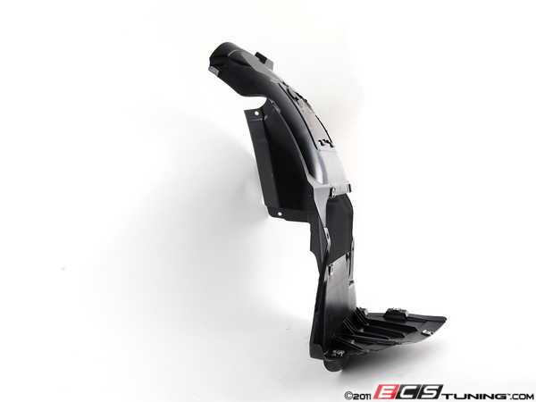 Genuine BMW - 51717162276 - Fender Liner - Right (51-71-7-162-276)