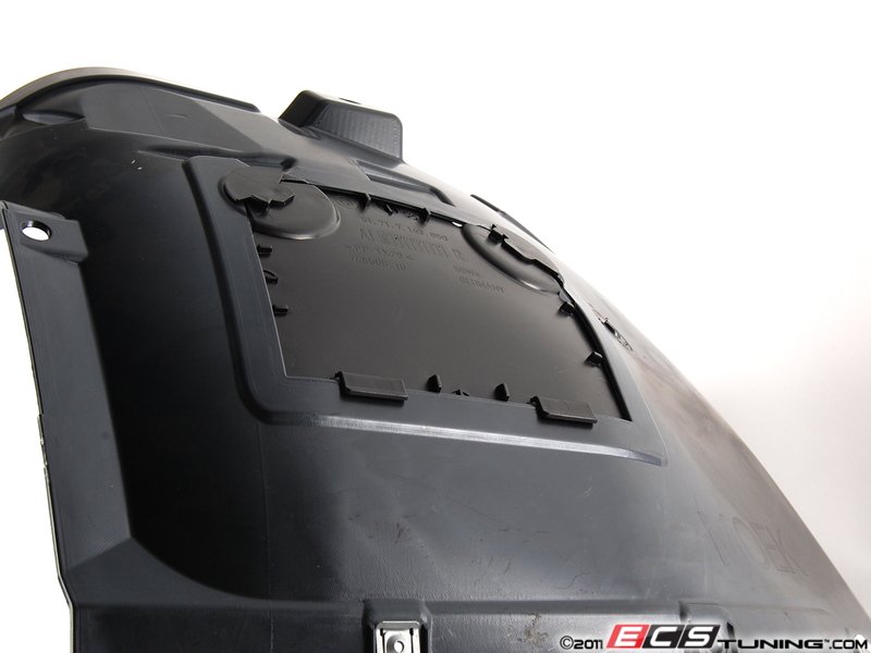 Genuine BMW - 51717162276 - Fender Liner - Right (51-71-7-162-276)