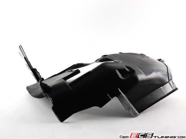 Genuine BMW - 51717162276 - Fender Liner - Right (51-71-7-162-276)