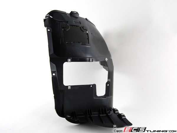 Genuine BMW - 51717162276 - Fender Liner - Right (51-71-7-162-276)