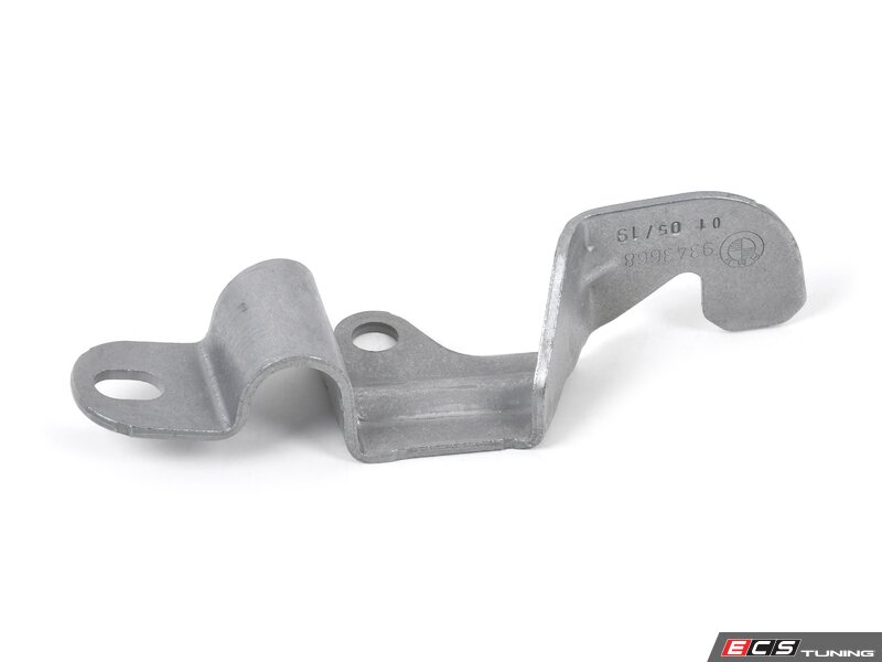 Genuine BMW - 64219343668 - Bracket Condenser (64-21-9-343-668)