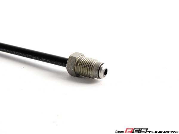 Genuine BMW - 34326755607 - Pipe (34-32-6-755-607)