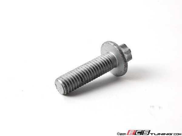 Genuine BMW - 11427540759 - Oil Filter Housing Bolt - Rear (11-42-7-540 ...