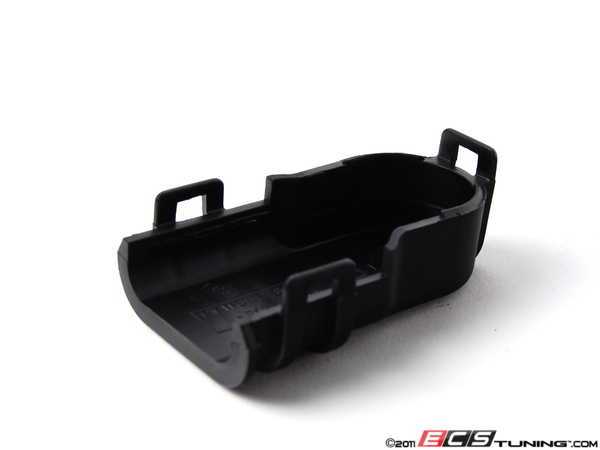 Genuine BMW - 61138371017 - Cover Base B+ (61-13-8-371-017)