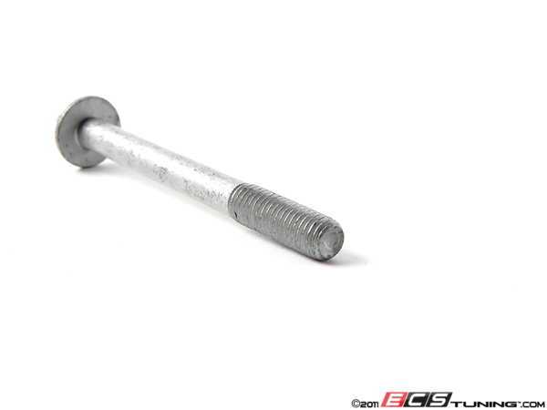 Genuine BMW - 11427540758 - Oil Filter Housing Bolt - Upper (11-42-7 ...