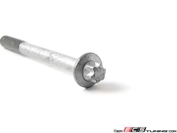 Genuine BMW - 11427540758 - Oil Filter Housing Bolt - Upper (11-42-7 ...