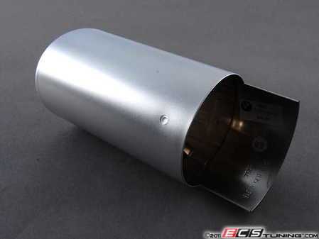 Genuine BMW - 18307553642 - Exhaust Tail Pipe Tip (18-30-7-553-642)