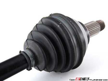 Genuine BMW - 31607505199 - Axle Shaft Assembly (Output Shaft) (605 mm ...