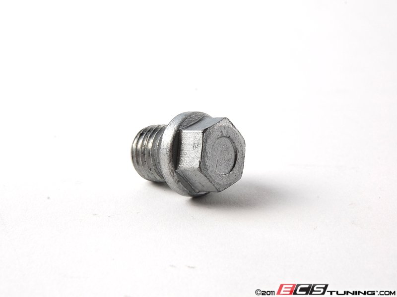 Genuine BMW - 07119903199 - Engine Oil Drain Plug (12 X 1.5 mm) (07-11 ...
