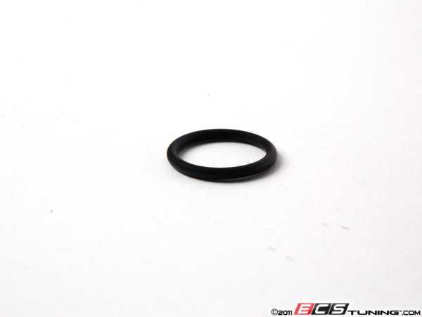 Genuine BMW - 11427563453 - O-Ring - Priced Each (11-42-7-563-453)
